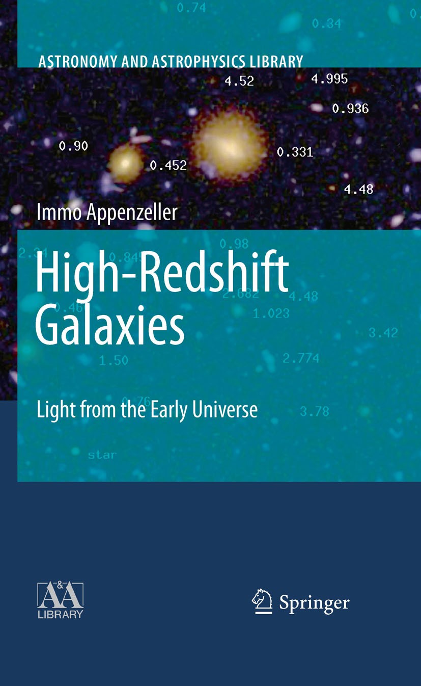 Red Shift Galaxies Images