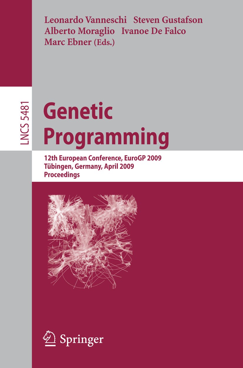 Memory with Memory in Tree-Based Genetic Programming | SpringerLink