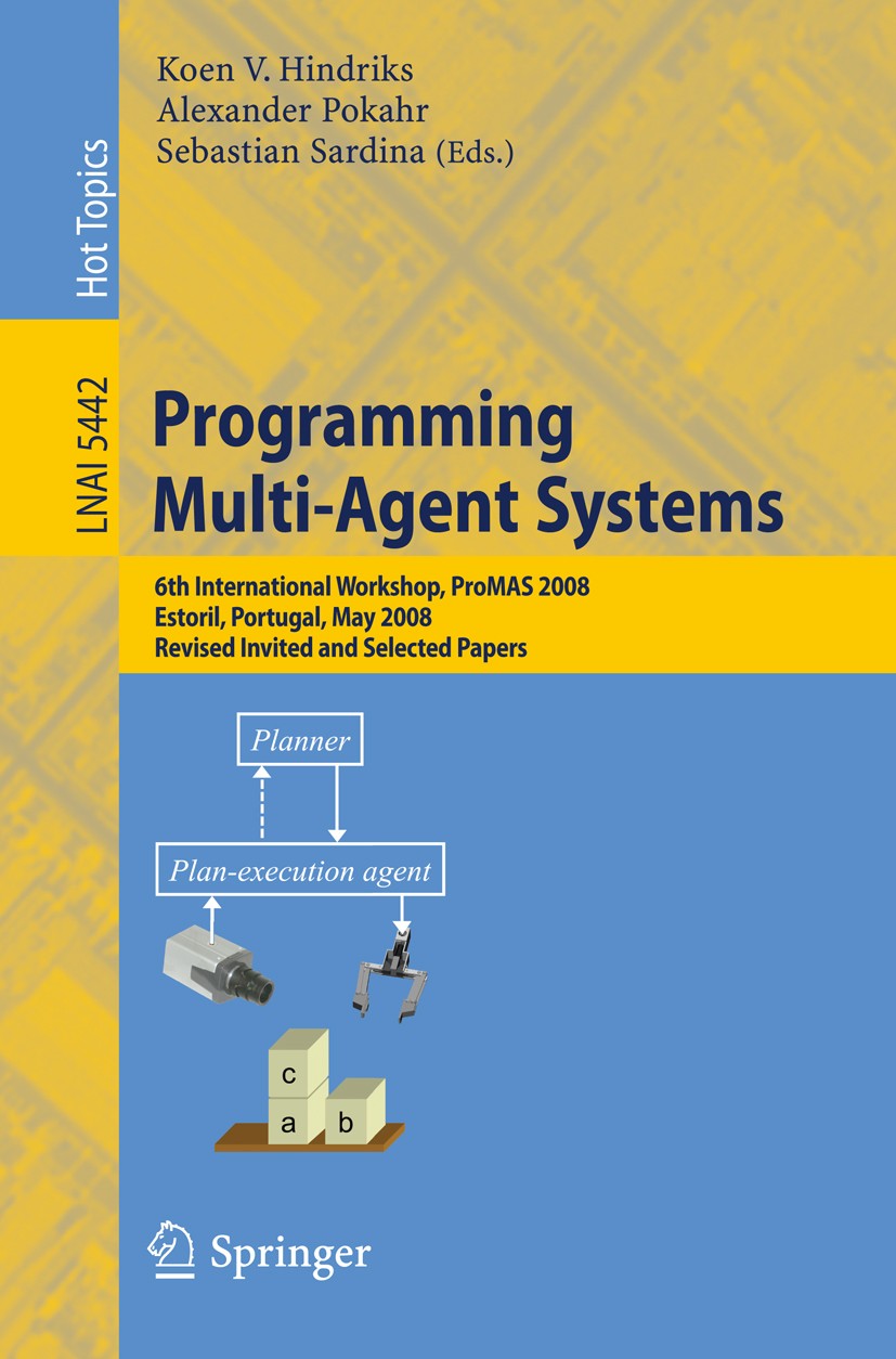 Orwell’s Nightmare for Agents? Programming Multi-agent Organisations | SpringerLink