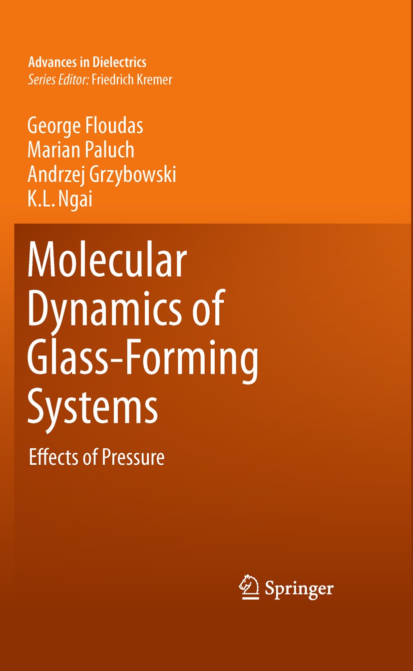 Pressure Molecular Dynamics Molecular Dynamics Of Glass Forming
