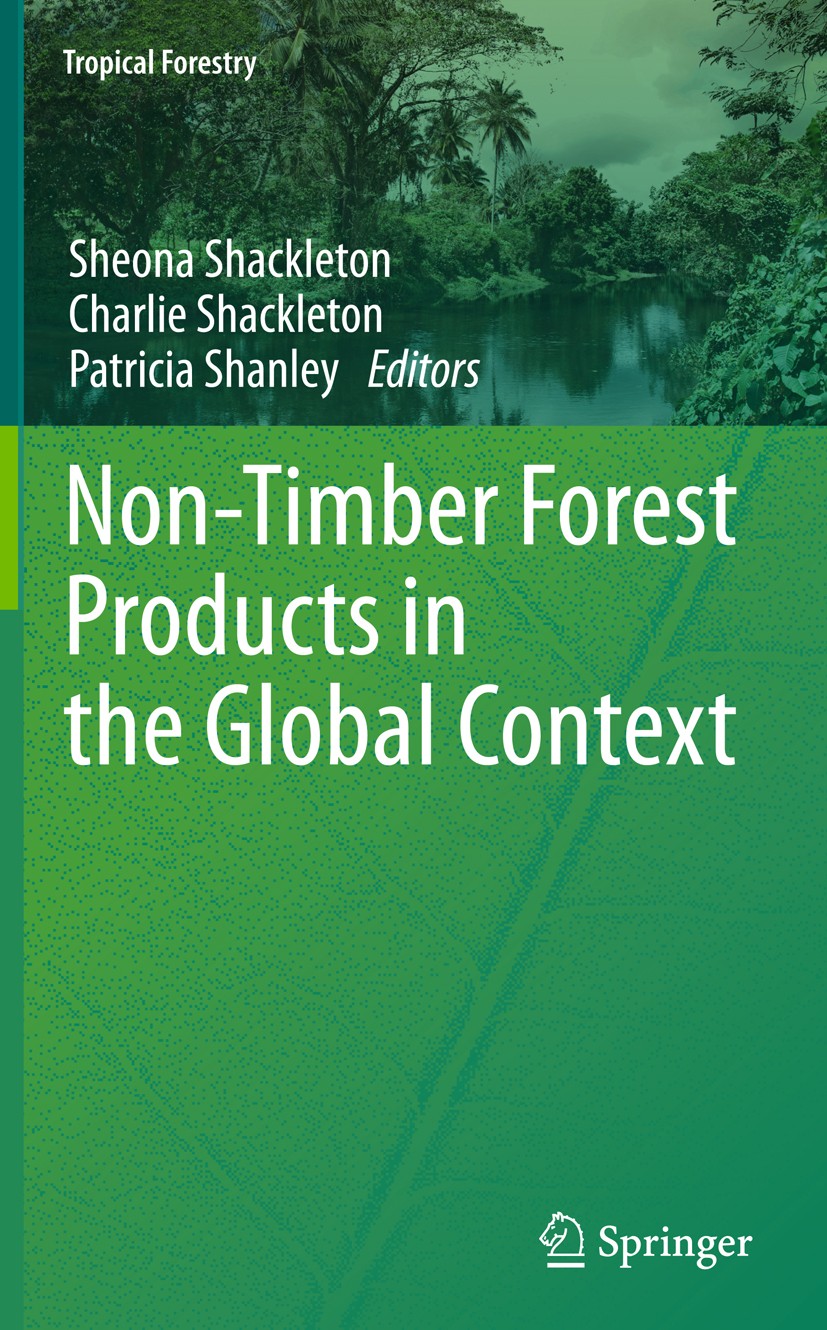 Non-timber Products and Markets: Lessons for Export-Oriented Enterprise ...