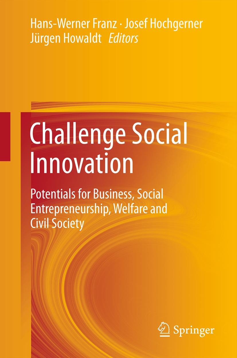 What Is Social About Service Innovation? Contributions of Research on ...
