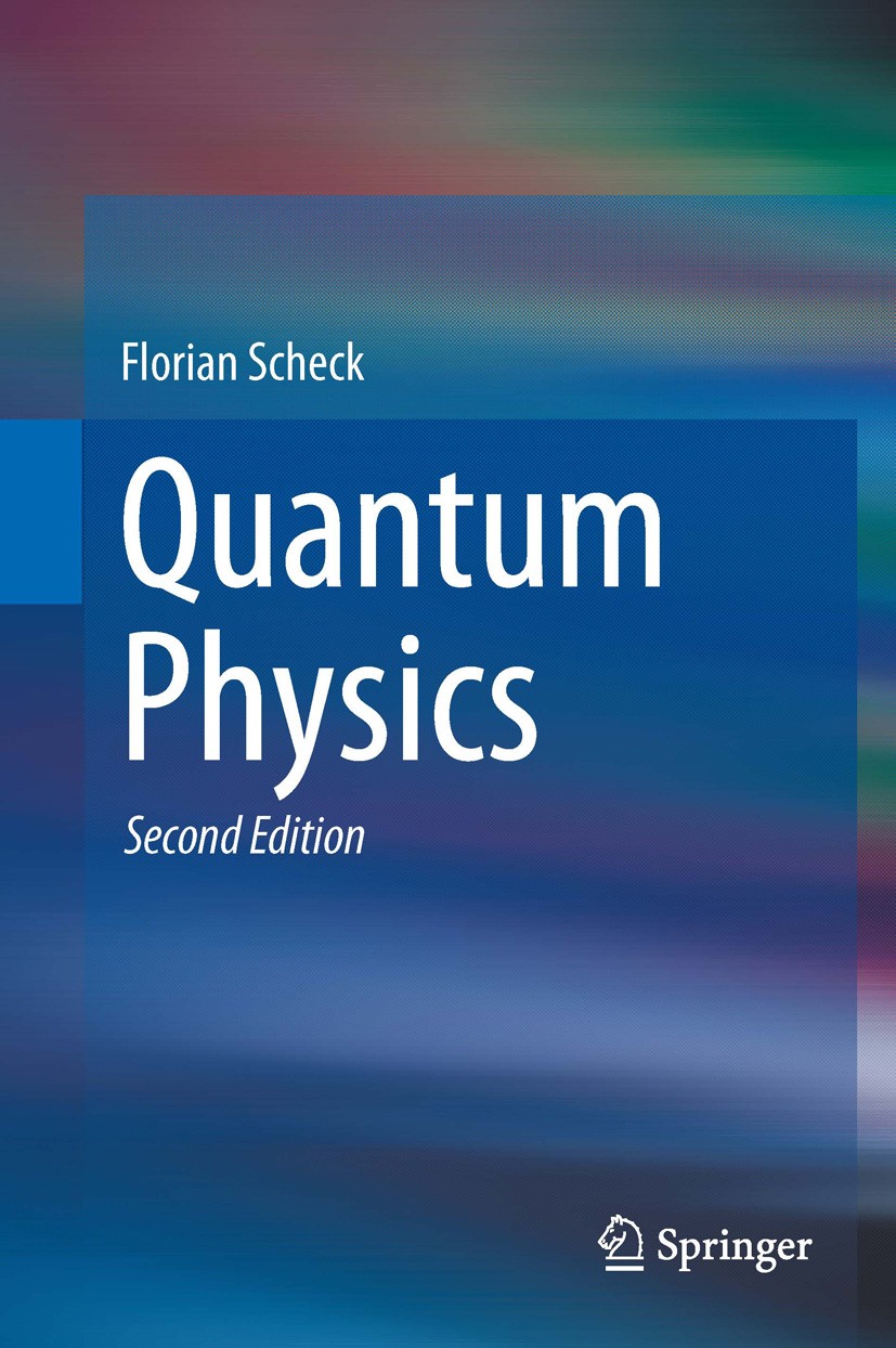 Quantum Physics Book