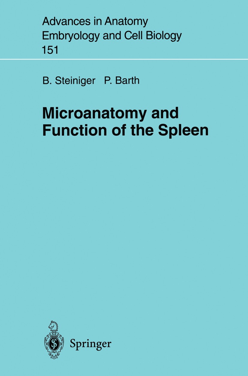 Spleen Microanatomy