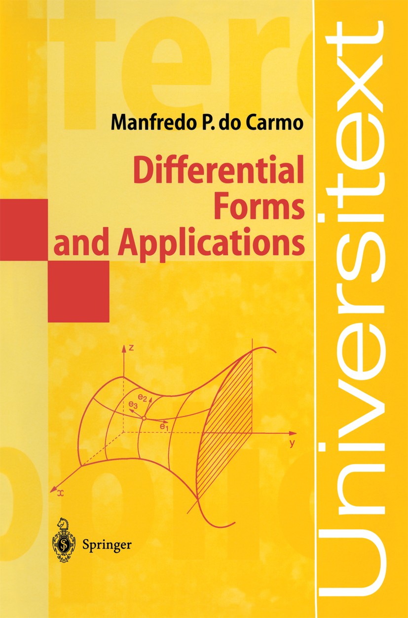 Differential Geometry Applications