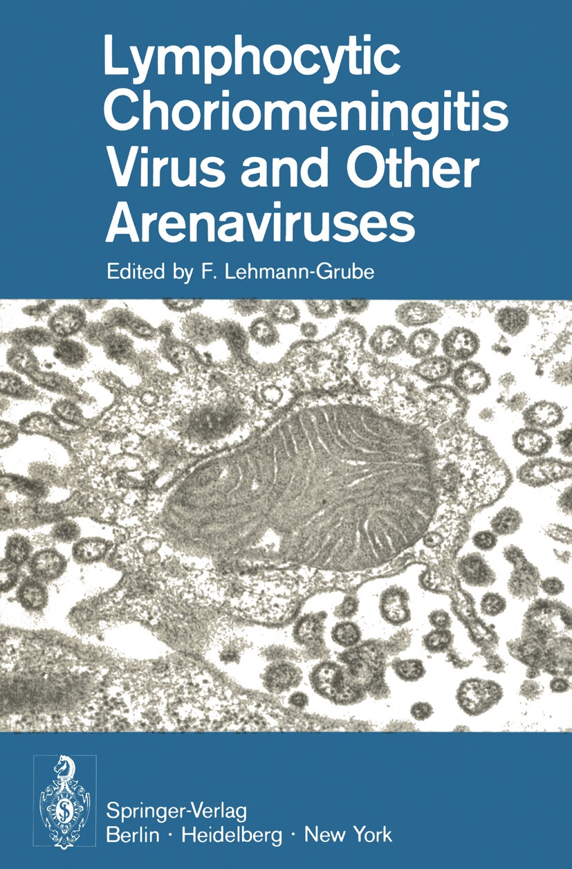 Lassa Fever Virus | SpringerLink