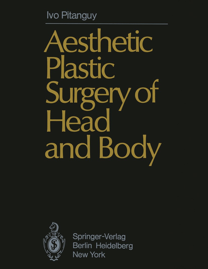 Aesthetic Plastic Surgery of Head and Body SpringerLink