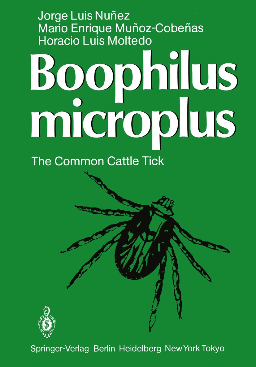 Boophilus Microplus