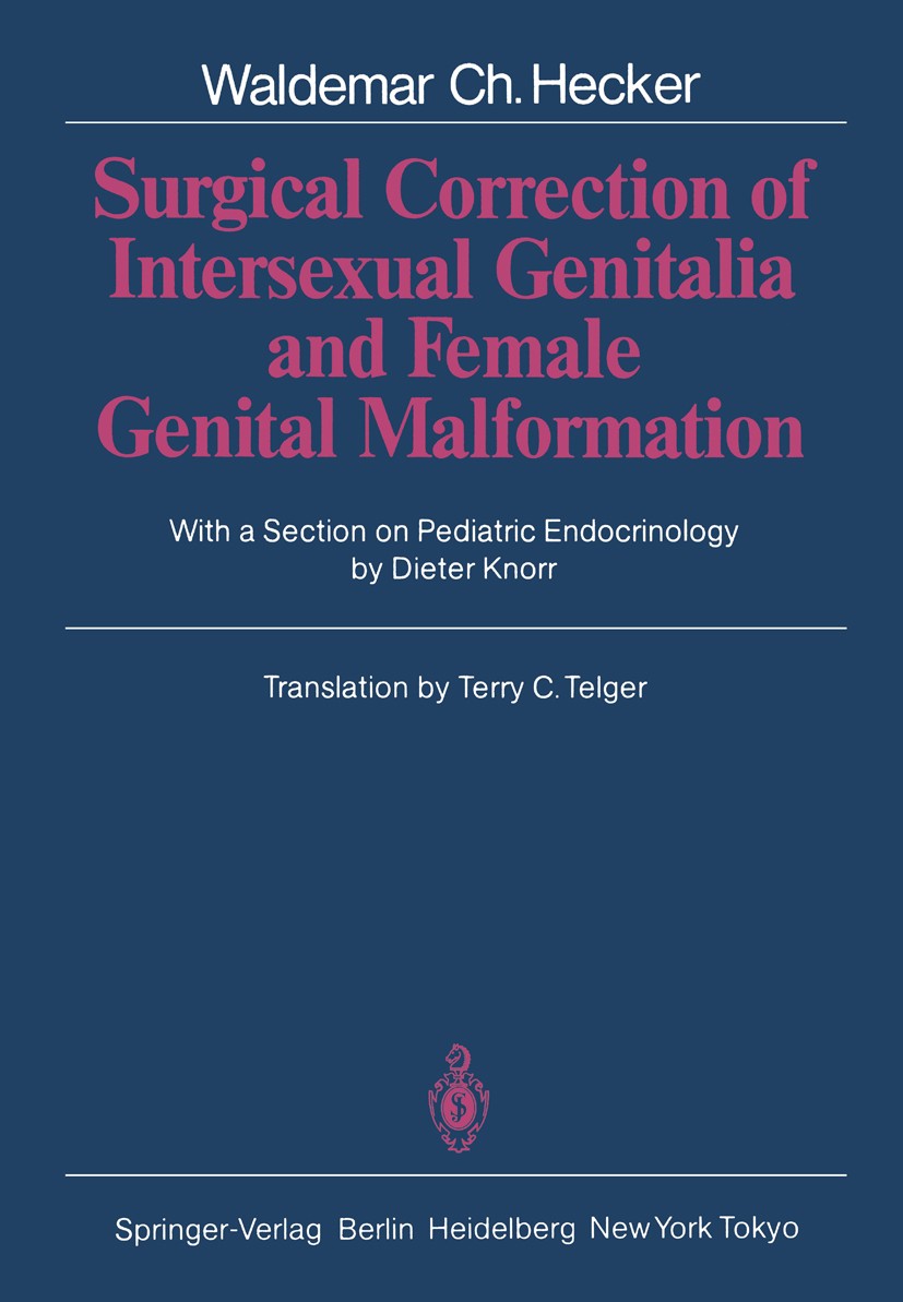 Genitales Intersexual