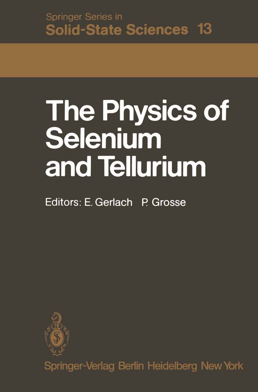 Tellurium Facts