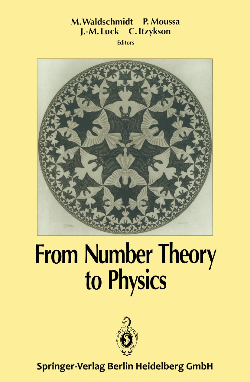 Number Theory Book