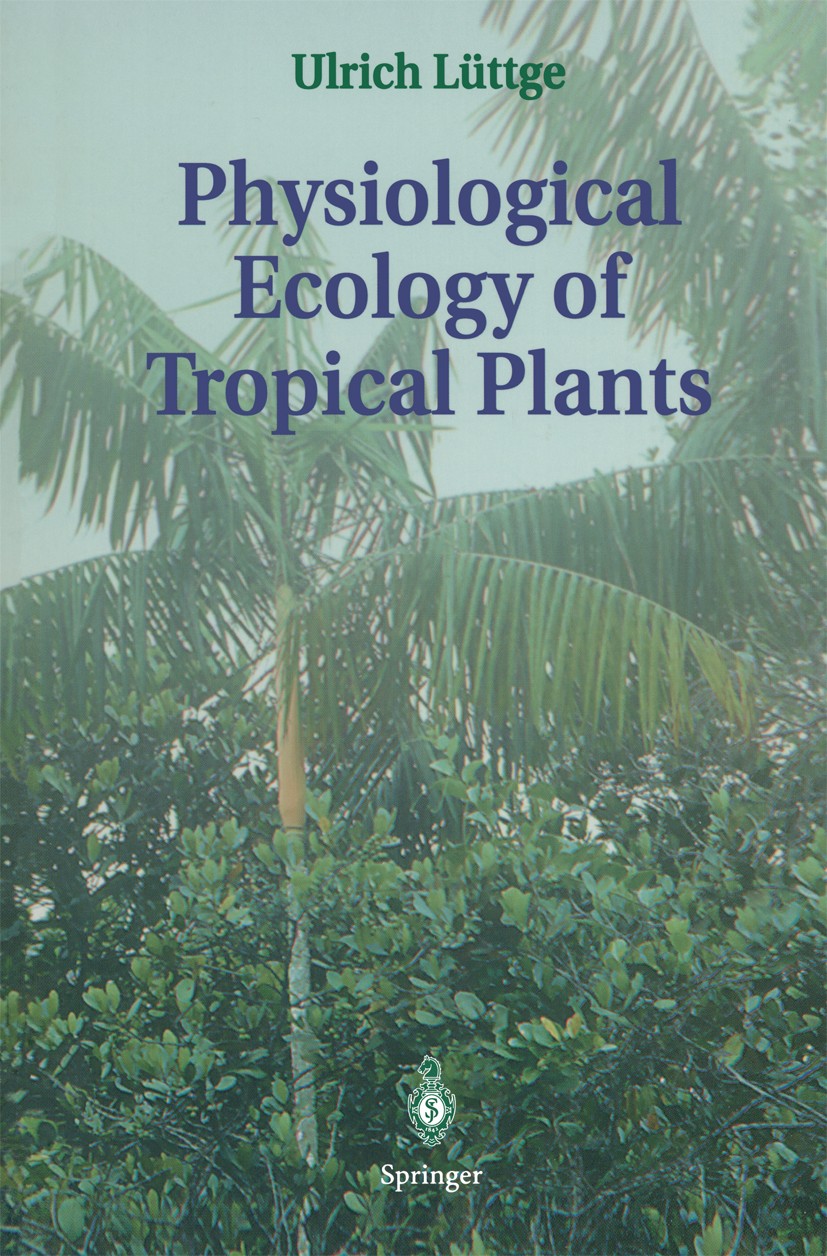 Books About Tropical Plants