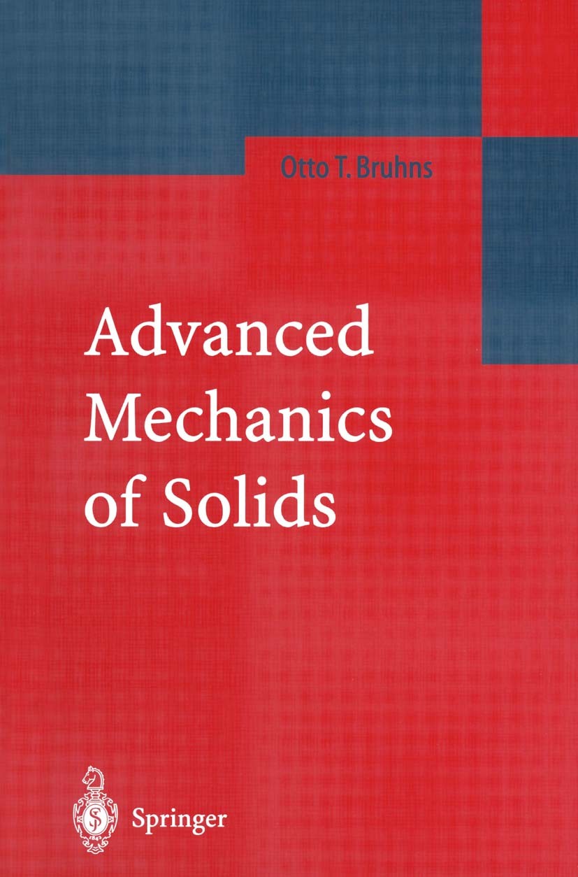 In-situ Mechanics Of Materials: Principles,Tools,, 54% OFF