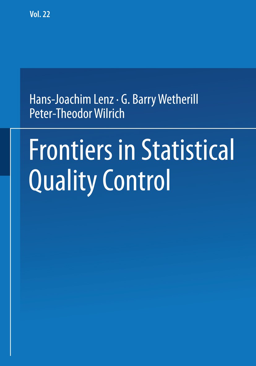 Statistical Quality Control