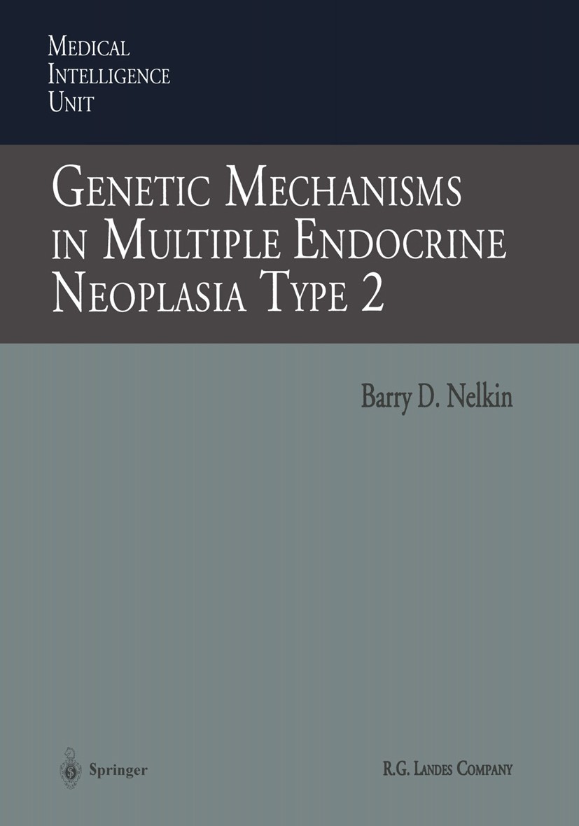 Dna Multiple Endocrine Neoplasia