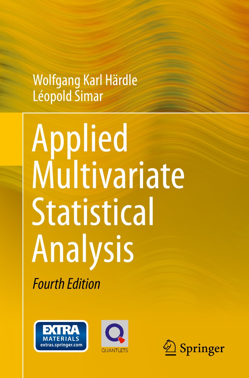 Applied Multivariate Data Analysis | ubicaciondepersonas.cdmx.gob.mx Applied Multivariate Data Analysis | ubicaciondepersonas.cdmx.gob.mx
