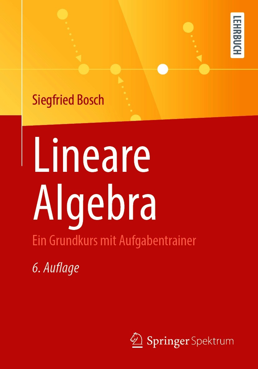 Lineare Algebra: Ein Grundkurs Mit Aufgabentrainer, 57% OFF