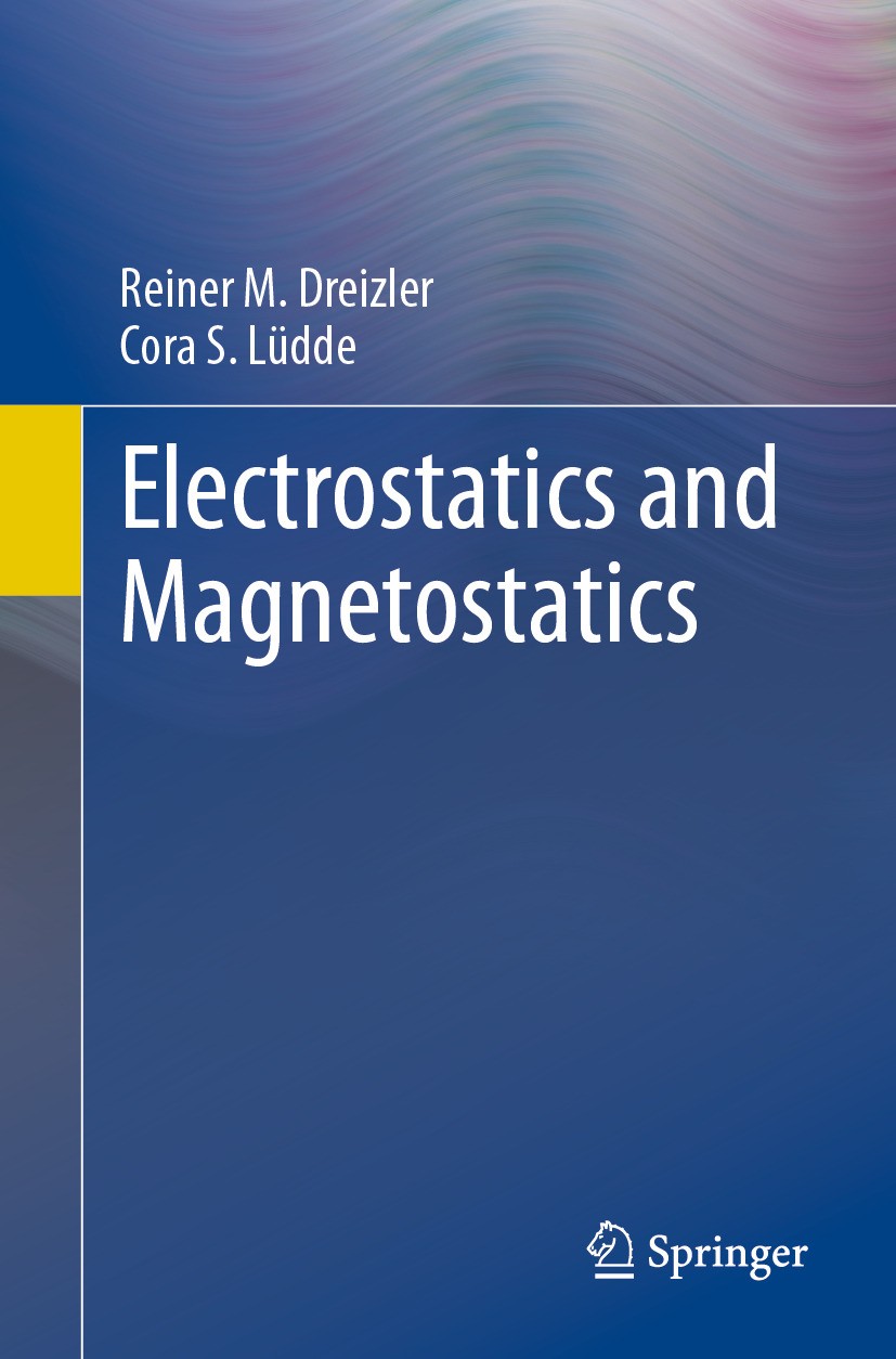 Electrostatics and Magnetostatics | Springer Nature Link (formerly ...