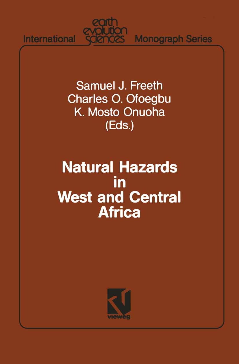 Natural Hazards In West And Central Africa Samuel J Africa