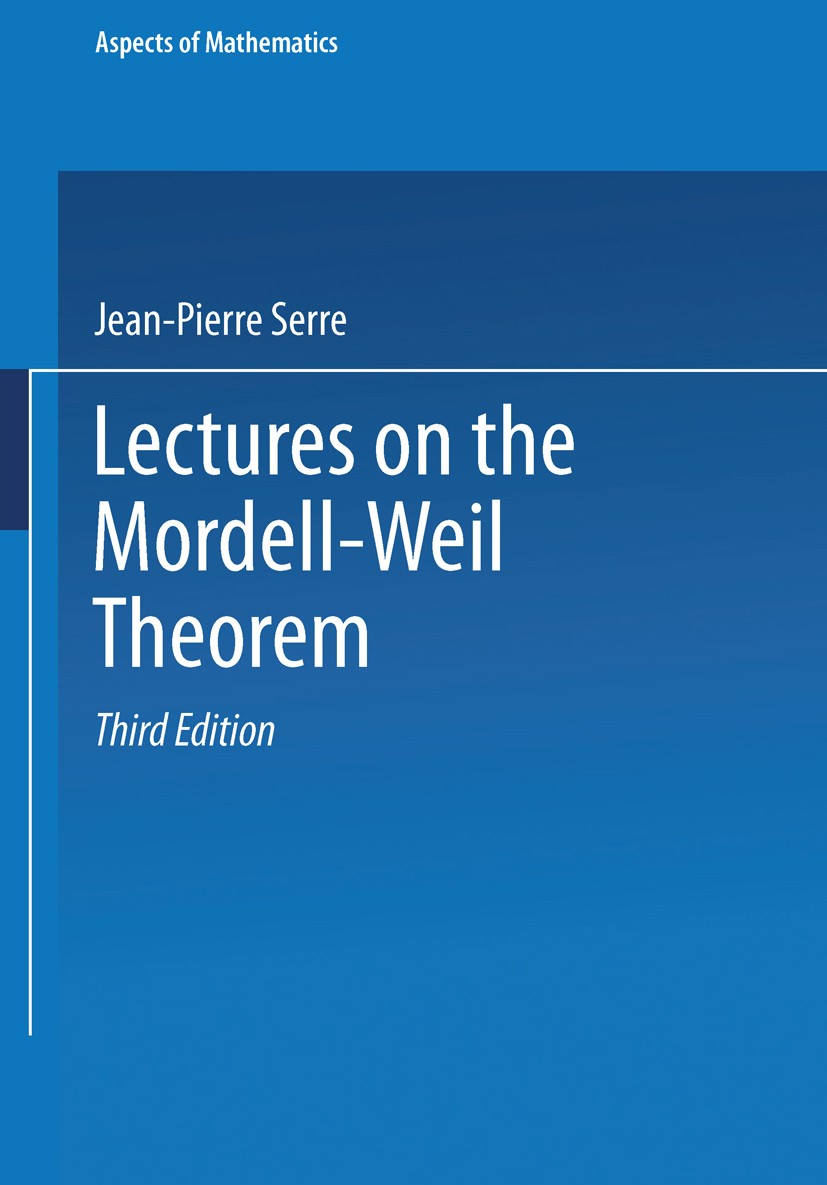 Jean-Pierre Serre | ppgbbe.intranet.biologia.ufrj.br