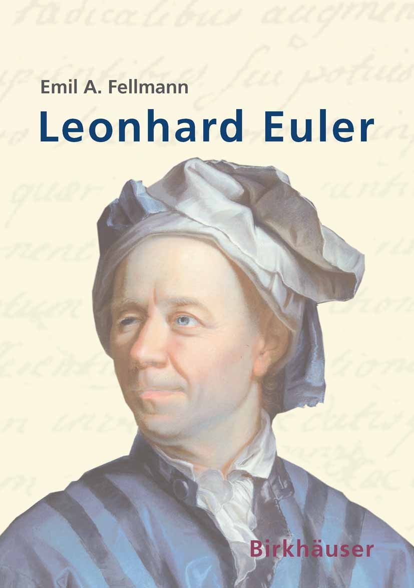 Leonhard Euler Family Life