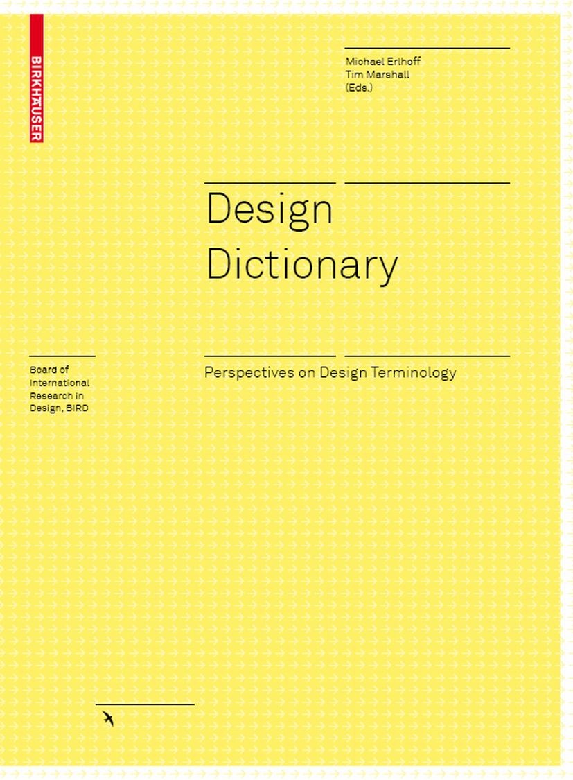 Interior Design Terminology Book