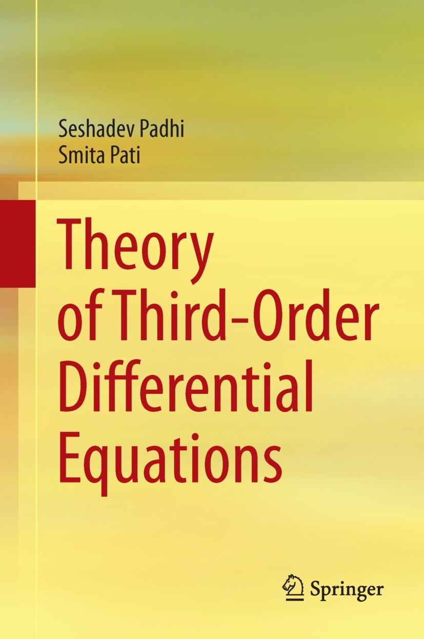 Third Order Differential Equation