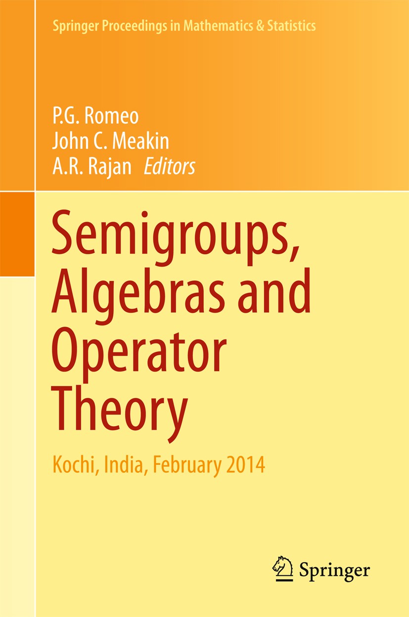 Operator Approximation | SpringerLink