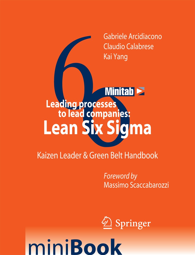 Six Sigma Books