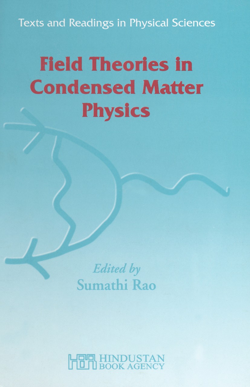 Freccette Idealmente Licenziamento condensed matter field theory indice ...