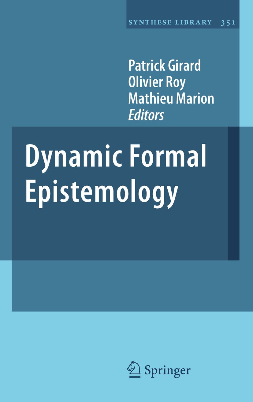 Dynamic Epistemic Logic and Temporal Modality | SpringerLink