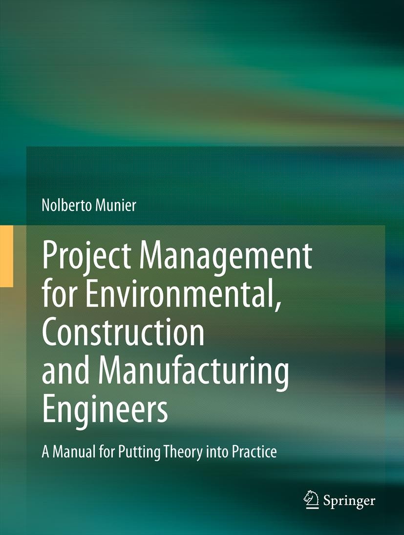 Construction Project Management Book