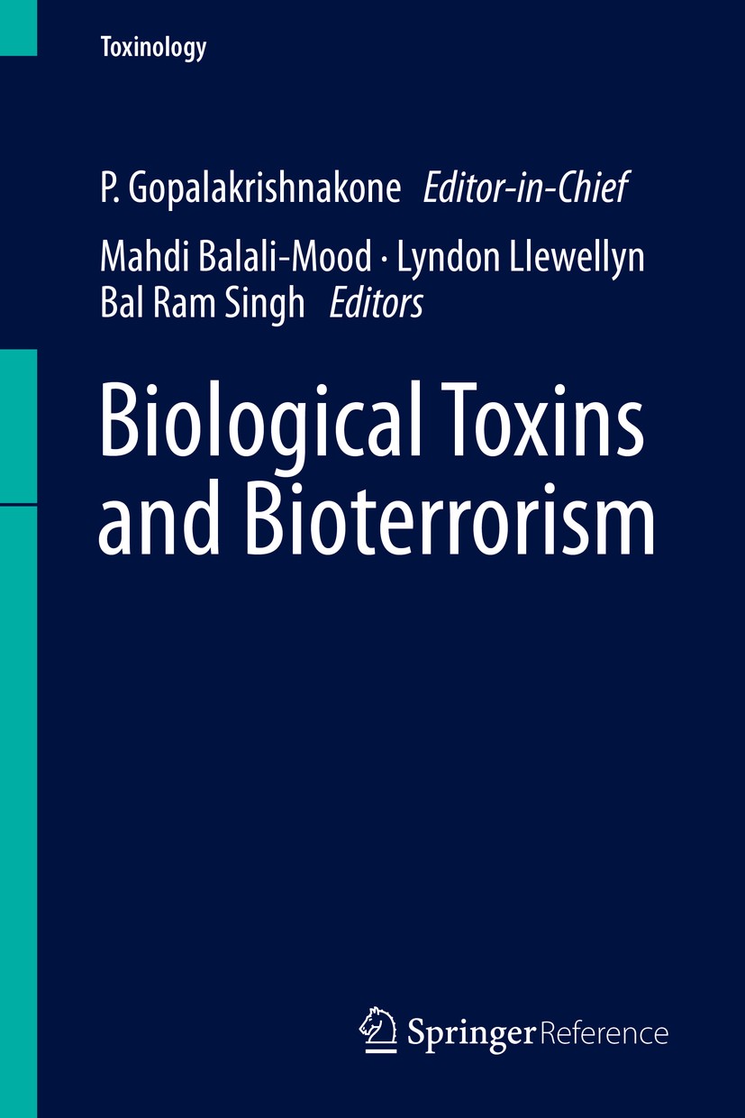 Biological Toxins and Bioterrorism | SpringerLink