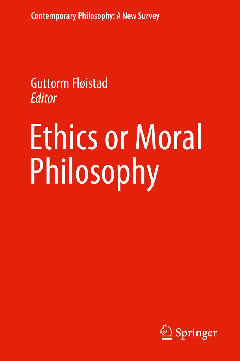 Philosophy And Ethics