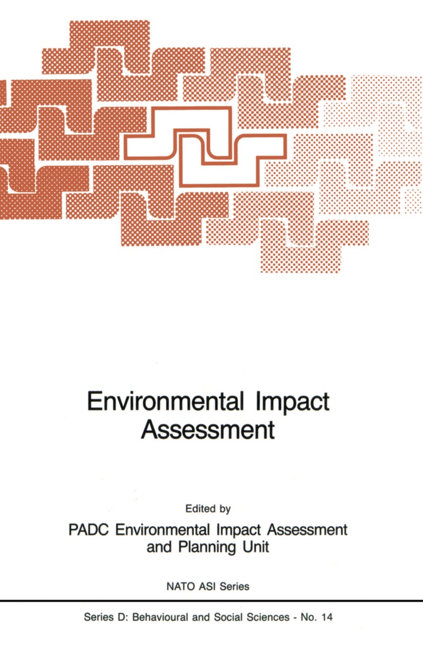 965 Environmental Impact Assessment Study For The Jacksonville