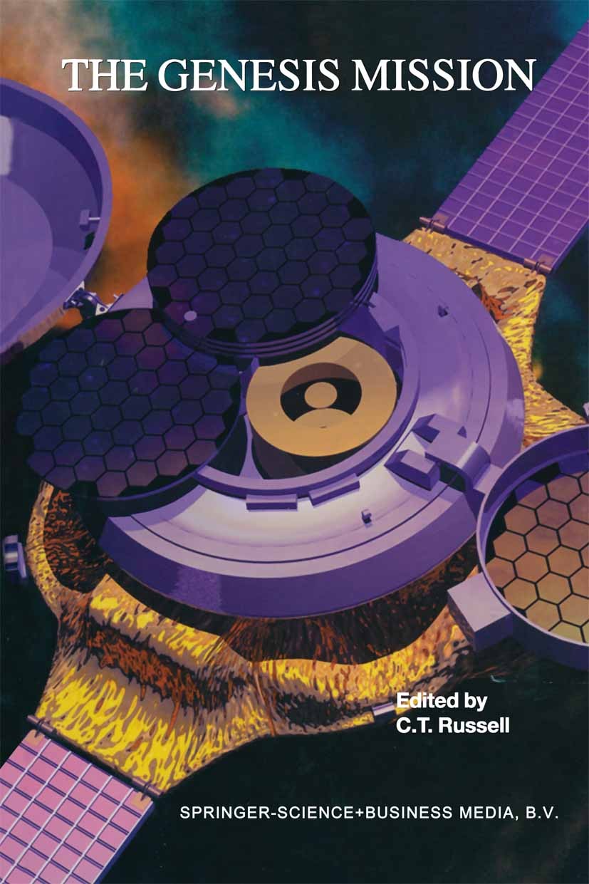 Genesis Mission Spacecraft