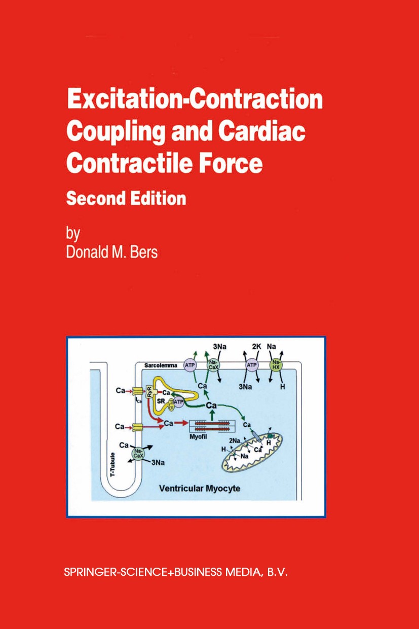 Excitation Contraction Coupling For Dummies