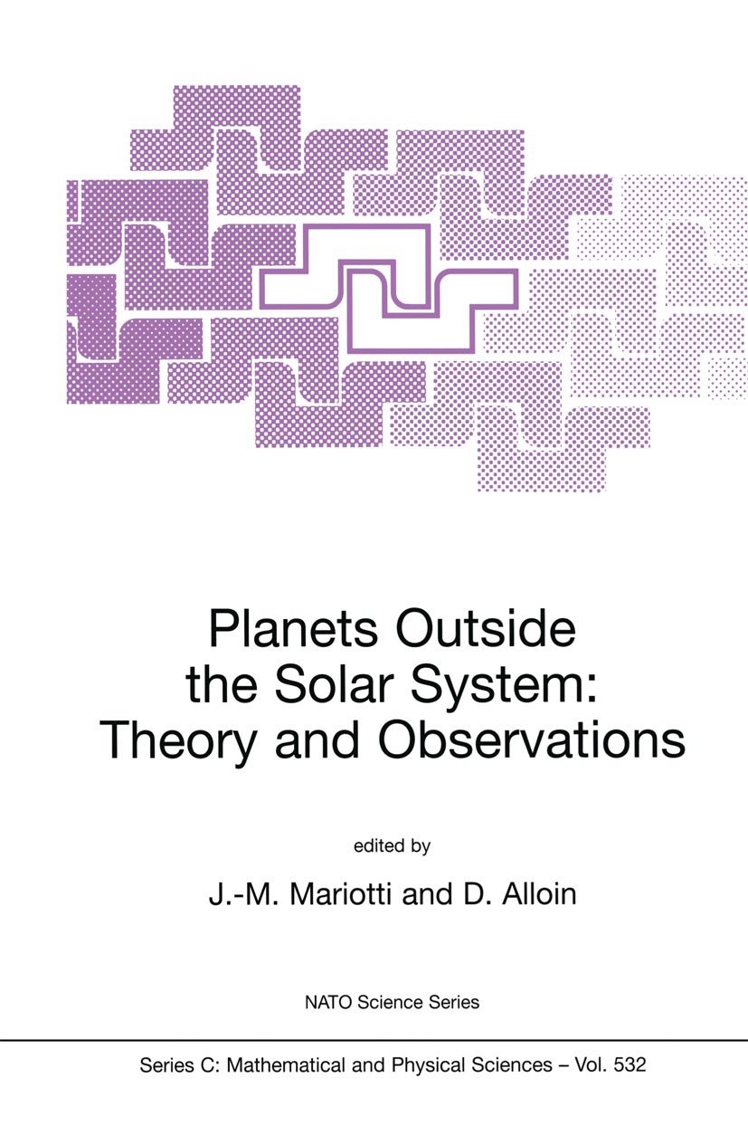 Solar System Theories