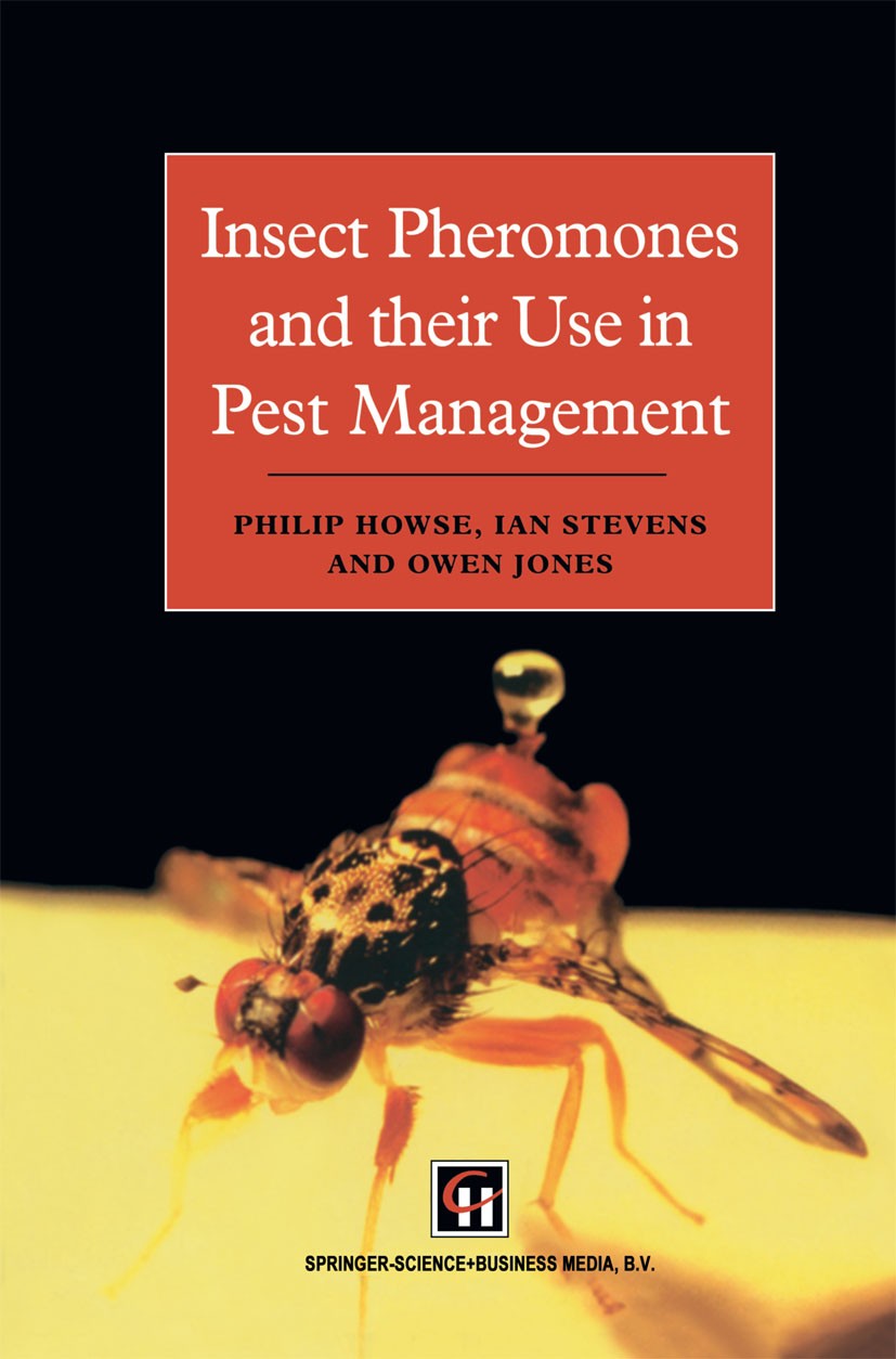Insect semiochemicals and communication | SpringerLink
