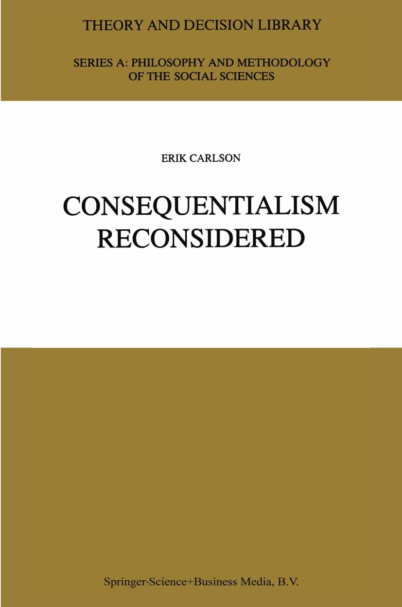 Consequentialism