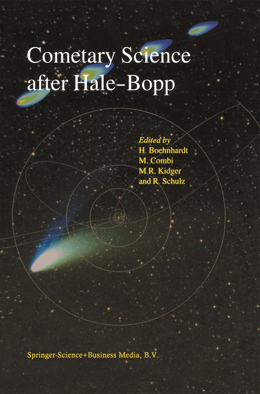 Hale Bopp Comet Orbit