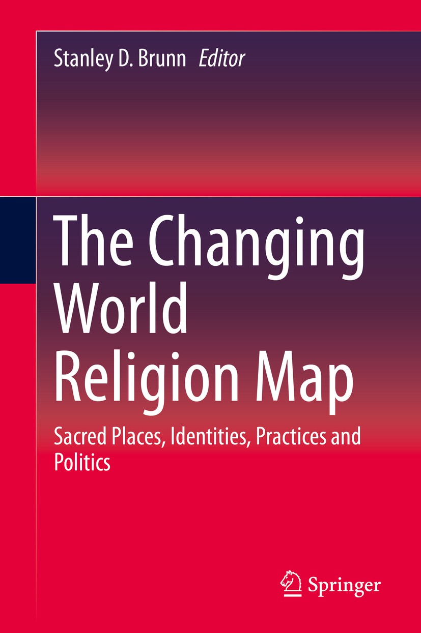 World Religions Map