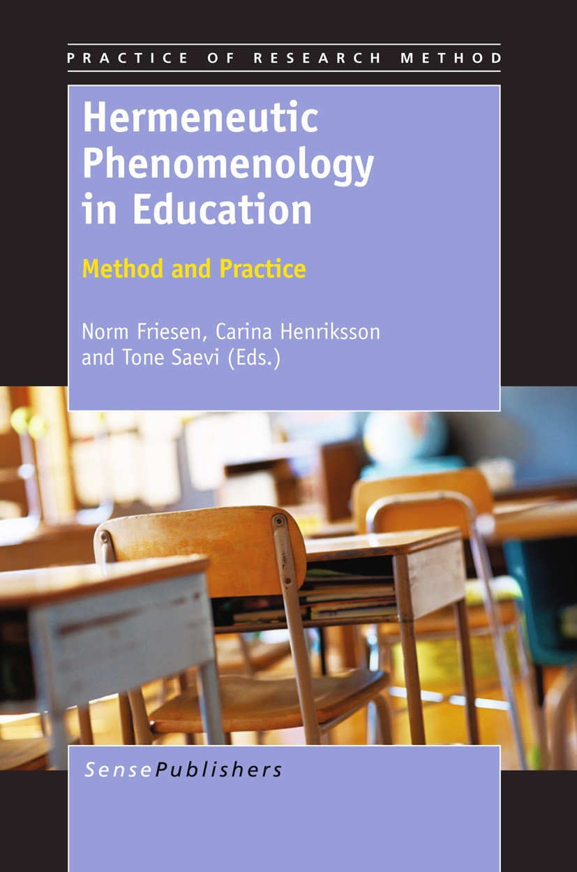 Phenomenology Research Design