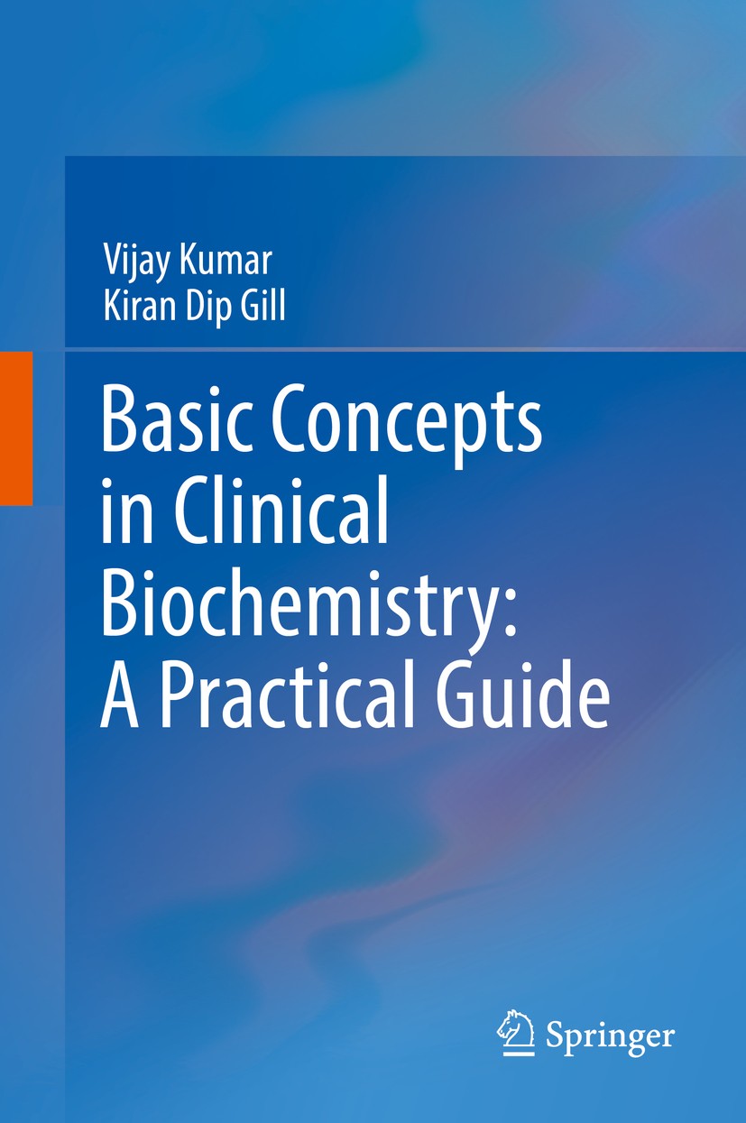 Basic Concepts in Clinical Biochemistry: A Practical Guide | SpringerLink
