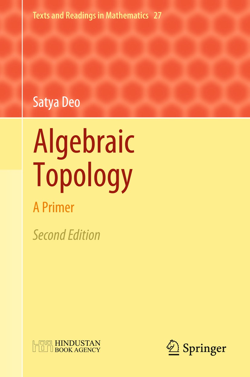 Algebraic Topology An Introduction To Algebraic Topology By ANDREW H.