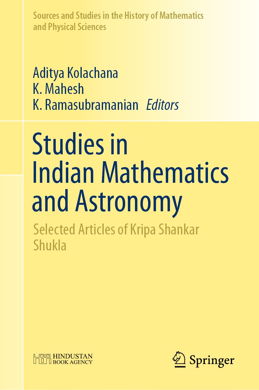 Indian Mathematics History