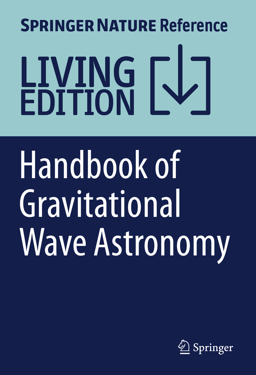 Handbook of Gravitational Wave Astronomy | SpringerLink