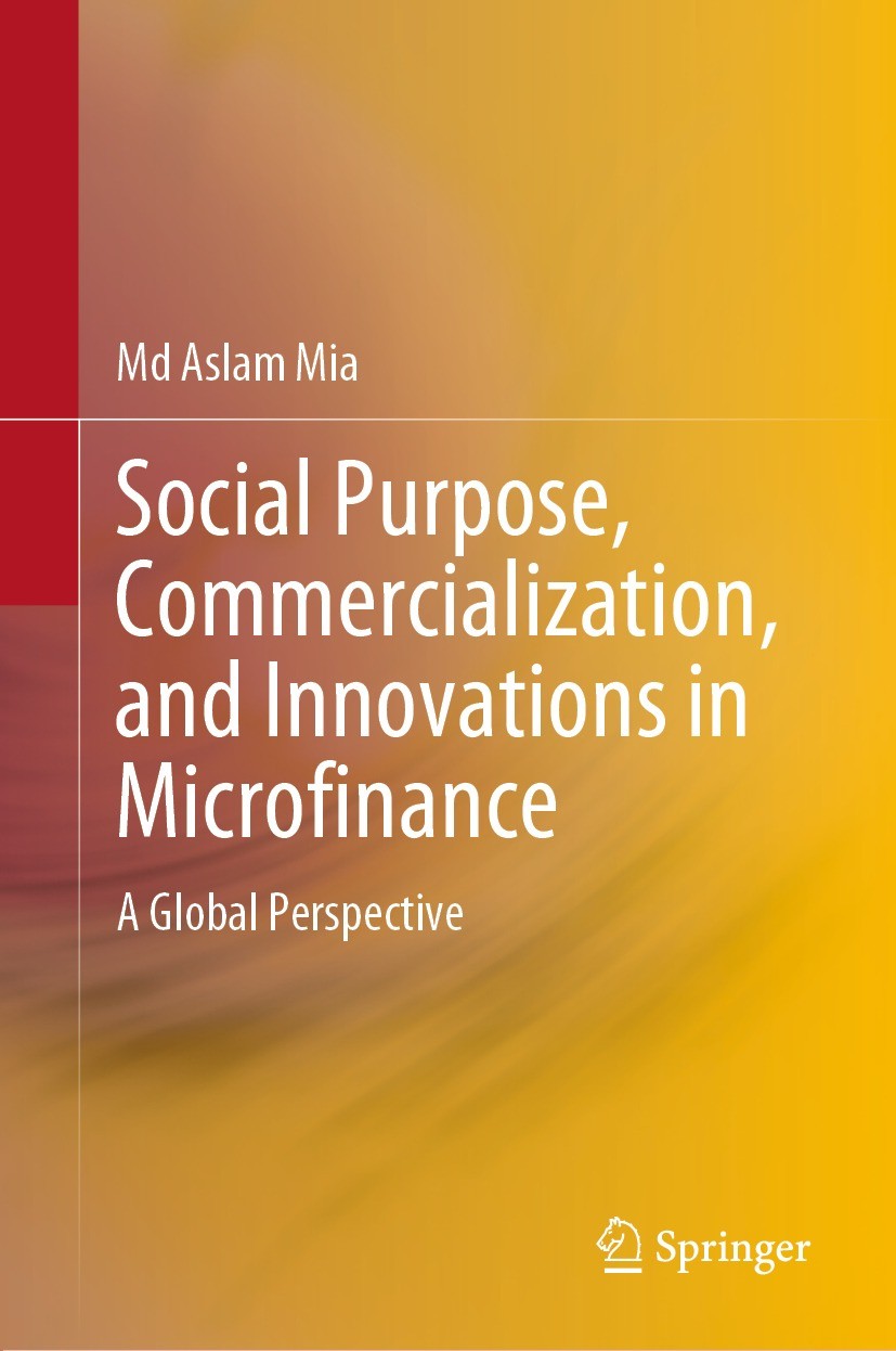 Microfinance and Microfinance Institutions: History, Concept and ...