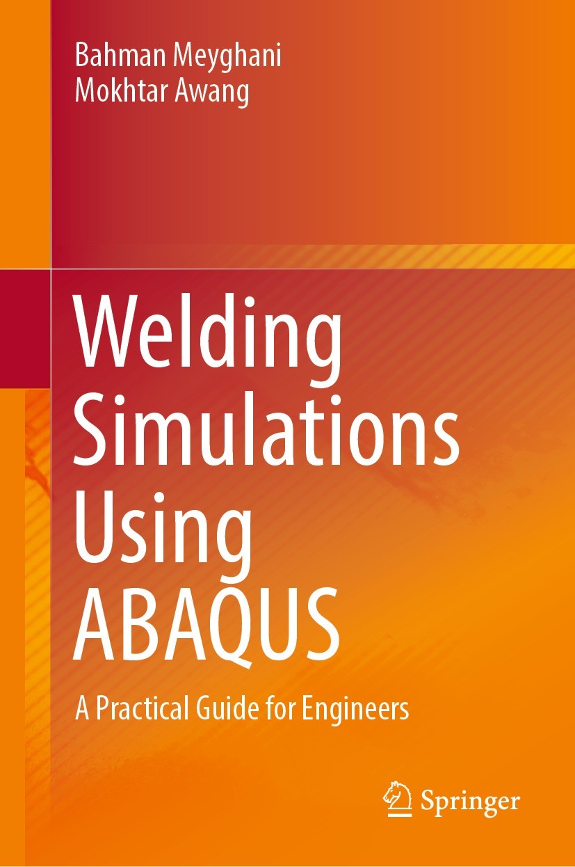 Welding Simulation Using Abaqus Part 1