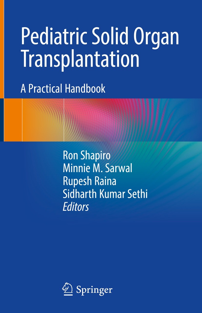 Pediatric Solid Organ Transplantation: A Practical Handbook | SpringerLink